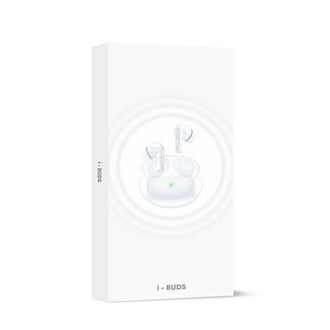 WINGOO I-BUDS WHITE